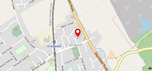 The Kings Inn, Creswell - Restaurant menu, prices and reviews