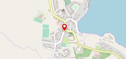 The Kiosk Café in Killala - Restaurant reviews