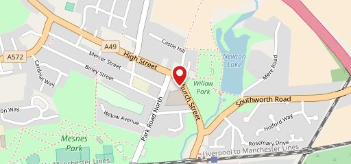 The Kirkfield, Newton-le-Willows - Restaurant menu, prices and reviews