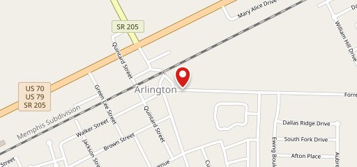 The Kitchen Table, Arlington - Restaurant menu, prices and reviews