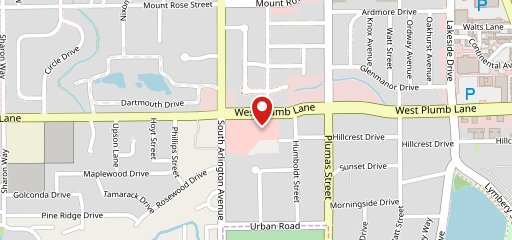 The Kitchen Table Reno, Reno - Restaurant menu, prices and reviews