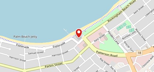 The Knock Restaurant, Rockingham - Restaurant menu, prices and reviews