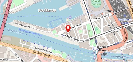 Colonial Kopitiam, Docklands - Restaurant menu, prices and reviews