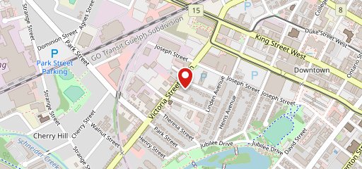 The Lab Street Eats, Kitchener - Restaurant menu, prices and reviews