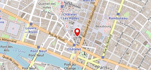 The Labo, Paris - Menú del restaurante, precios y reseñas