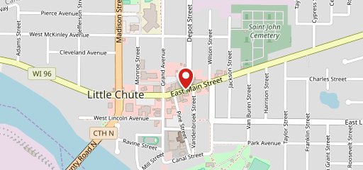 The Ladder House in Little Chute