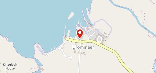 The Lake Cafe, Dromineer - Restaurant menu, prices and reviews