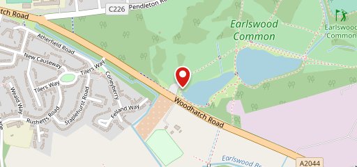 The Lakes Cafe in Reigate - Restaurant reviews