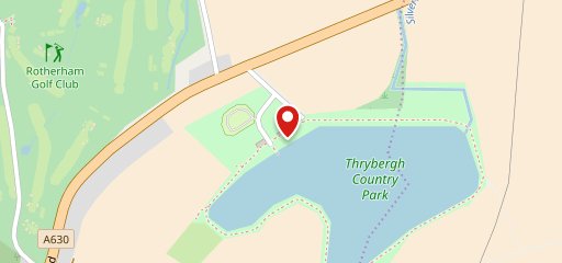 The Lakeside Cafe at Thrybergh Country Park, Rotherham - Restaurant ...