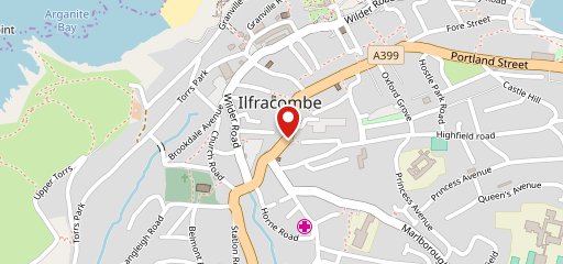 The Little Lamb, Ilfracombe - Menú del restaurante, precios y reseñas