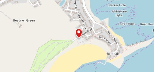 The Landing, Beadnell Bay, Beadnell - Restaurant menu, prices and reviews