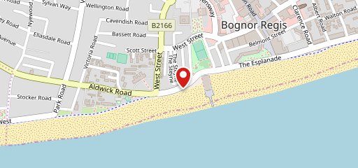 The Landing Place, Bognor Regis - Restaurant menu, prices and reviews