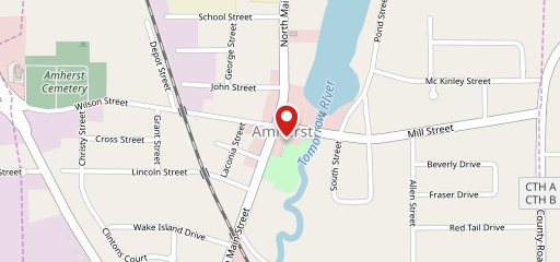 The Landmark, 102 S Main St in Amherst - Restaurant reviews