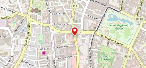 The Landmark, Dublin - Restaurant menu, prices and reviews