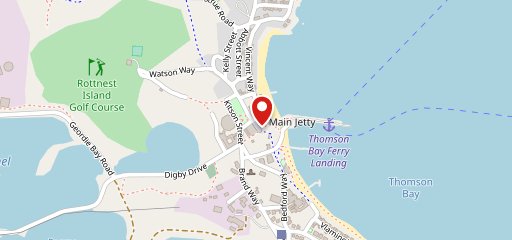 Lane Cafe Rottnest, Rottnest Island - Restaurant menu, prices and reviews