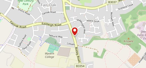 The Lapstone - Public House in Fair Oak, Eastleigh - Restaurant menu ...