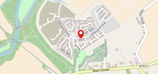 Calderwood Cafe, Livingston - Restaurant menu, prices and reviews