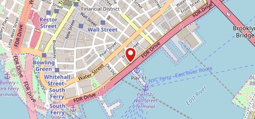 the last drop cafe, New York City - Restaurant menu, prices and reviews