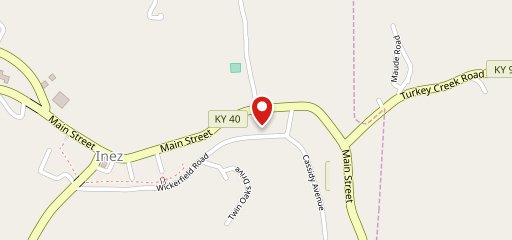 The Lavish Cow, Inez - Restaurant menu, prices and reviews