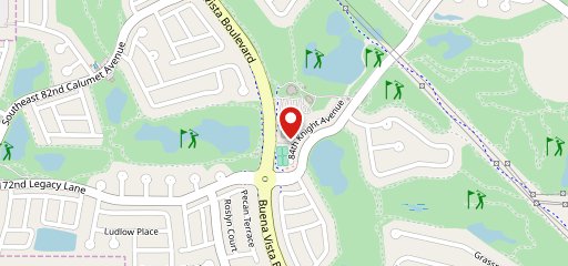 The Legacy Restaurant at Nancy Lopez Country Club, The Villages ...