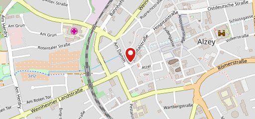 The Legend Restaurant, Alzey - Speisekarte, Preise und Bewertungen