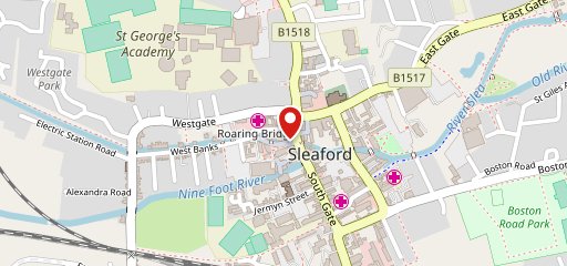 The Legion, Sleaford - Restaurant menu, prices and reviews