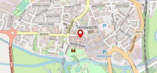 The LightHouse Bar, Tamworth - Restaurant menu, prices and reviews