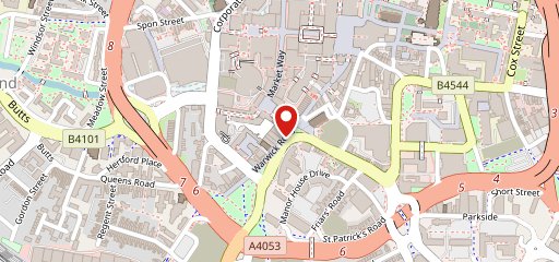 The Litten Tree, Coventry - Restaurant menu, prices and reviews