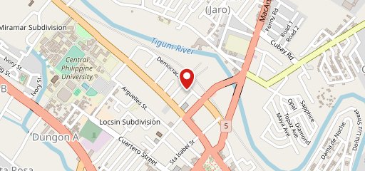 The Little Baker, Iloilo City