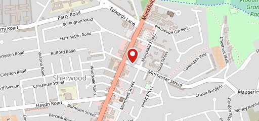 Little Brickhouse, Nottingham - Restaurant menu, prices and reviews