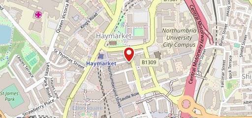 The Little Dumpling House, Newcastle upon Tyne - Restaurant menu ...