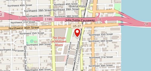 Little Hen, Miami - Restaurant menu, prices and reviews