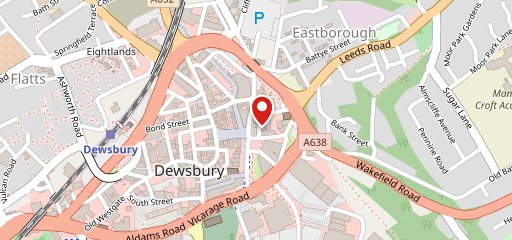 The Little Mermaid in Dewsbury - Restaurant reviews