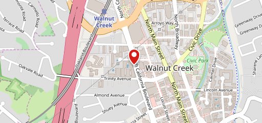 The Little Pear, Walnut Creek, Walnut Creek - Restaurant menu, prices ...