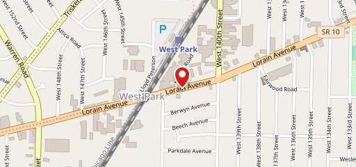 The Little Rose Tavern, Cleveland - Restaurant menu, prices and reviews