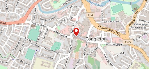 The Little Street Cellar, Congleton - Restaurant menu, prices and reviews