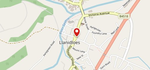 The Little Welsh Bakery, Llanidloes - Opiniones del restaurante