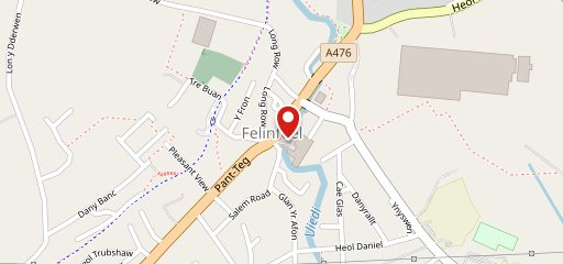 Felinfoel Brewery, Farmers Row in Llanelli - Restaurant reviews