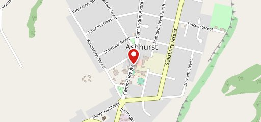 The Local Backyard Cafe and Bakery, Ashhurst - Restaurant menu, prices ...