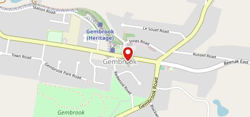 The Local, Gembrook - Restaurant menu, prices and reviews