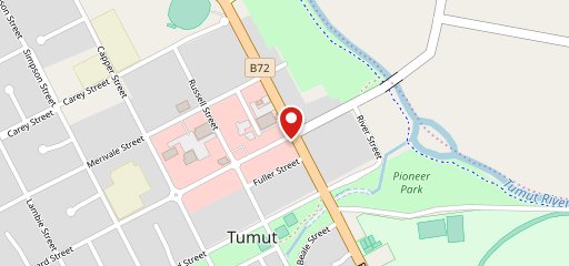 The Local Pizzeria Tumut, Tumut - Restaurant menu, prices and reviews