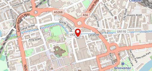 The Lock Keeper, Chester - Restaurant menu, prices and reviews