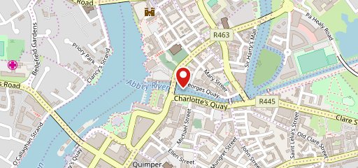 The Locke Bar & Oyster House in Limerick - Restaurant menu and reviews