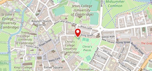 The Locker Cafe, Cambridge - Restaurant menu, prices and reviews