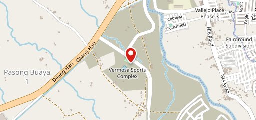 The Locker Room Cafe, Imus - Restaurant menu, prices and reviews