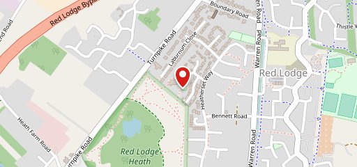 The Lodge, Red Lodge - Restaurant menu, prices and reviews