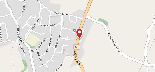 Slyne Lodge, Lancaster - Restaurant menu, prices and reviews