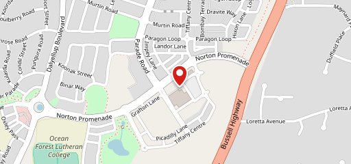 The Loft Dalyellup in Dalyellup - Restaurant menu and reviews