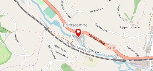 The Long Table, Stroud - Restaurant menu, prices and reviews