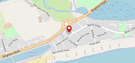 Longshore, Shoreham-by-Sea - Restaurant menu, prices and reviews